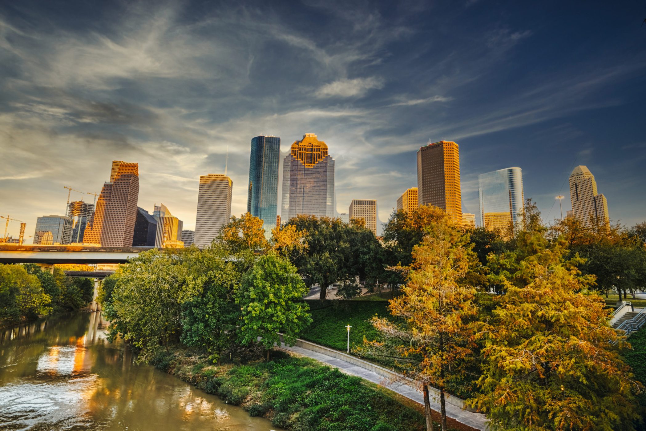 Kayaking in Houston City Tours | Buffalo Bayou Kayak Tours