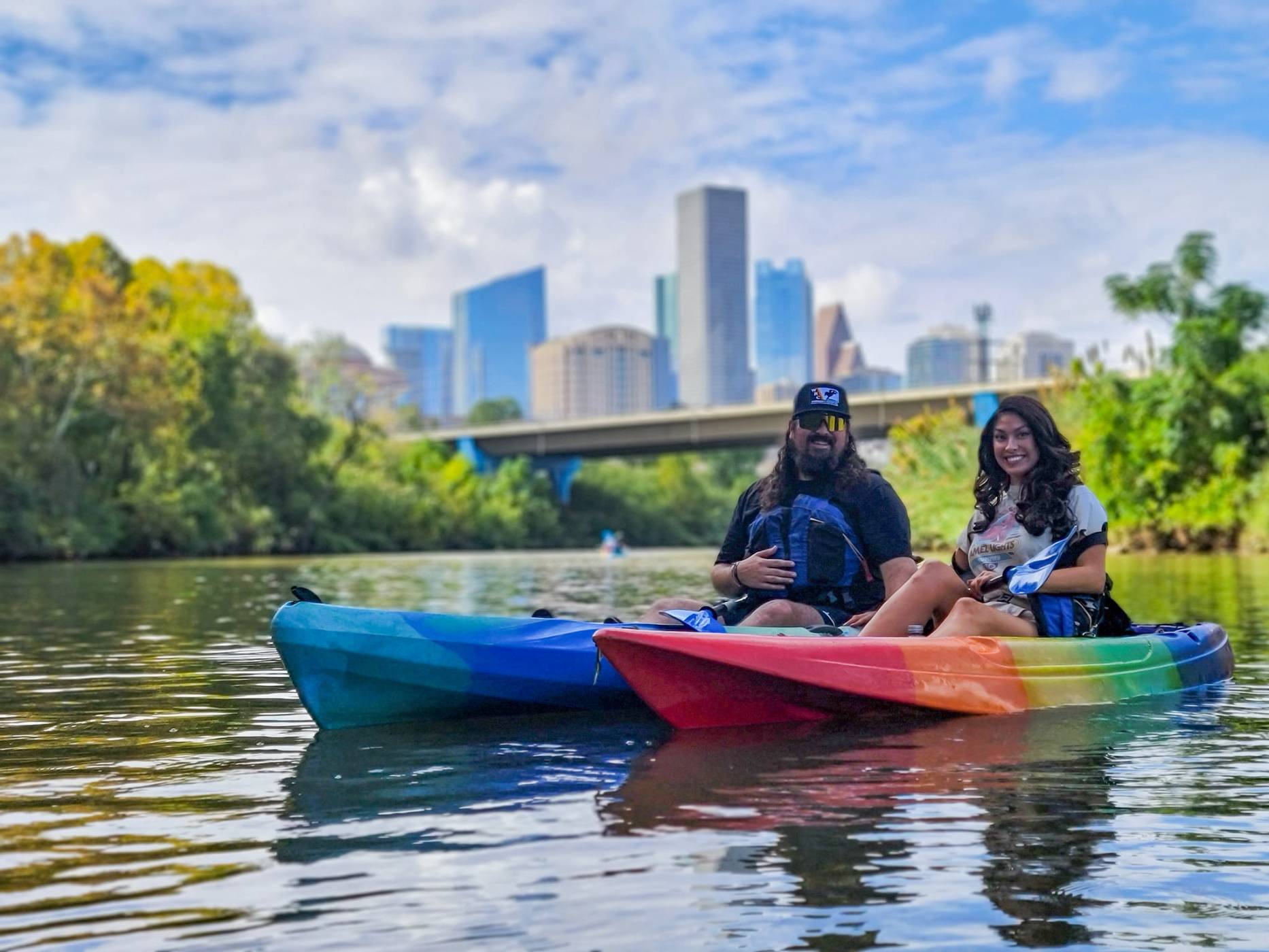 Buffalo Bayou Chronicles: Navigating the Waters of Houston's History