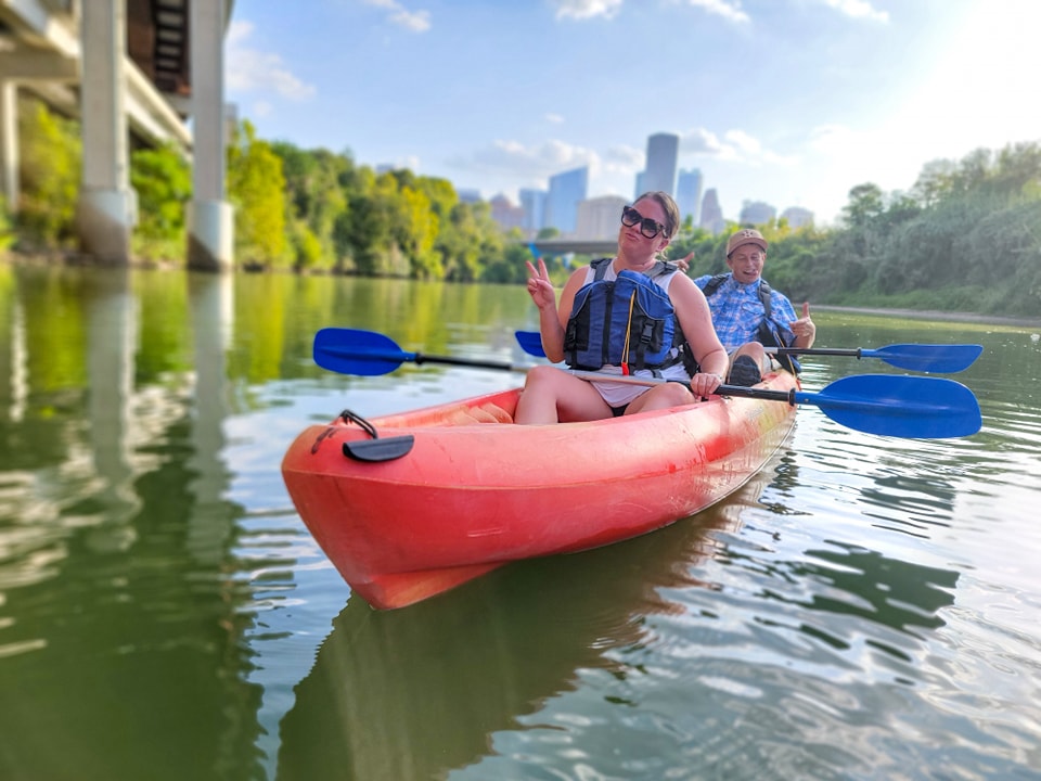 Capturing Buffalo Bayou: A Kayaker's Guide to Breathtaking Photos